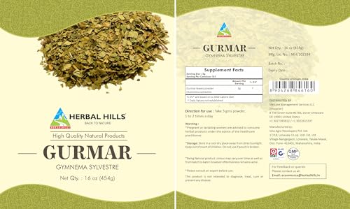 organic gymnema sylvestre for wellness