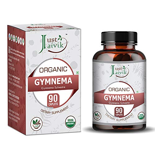 Organic gymnema sylvestre for wellness