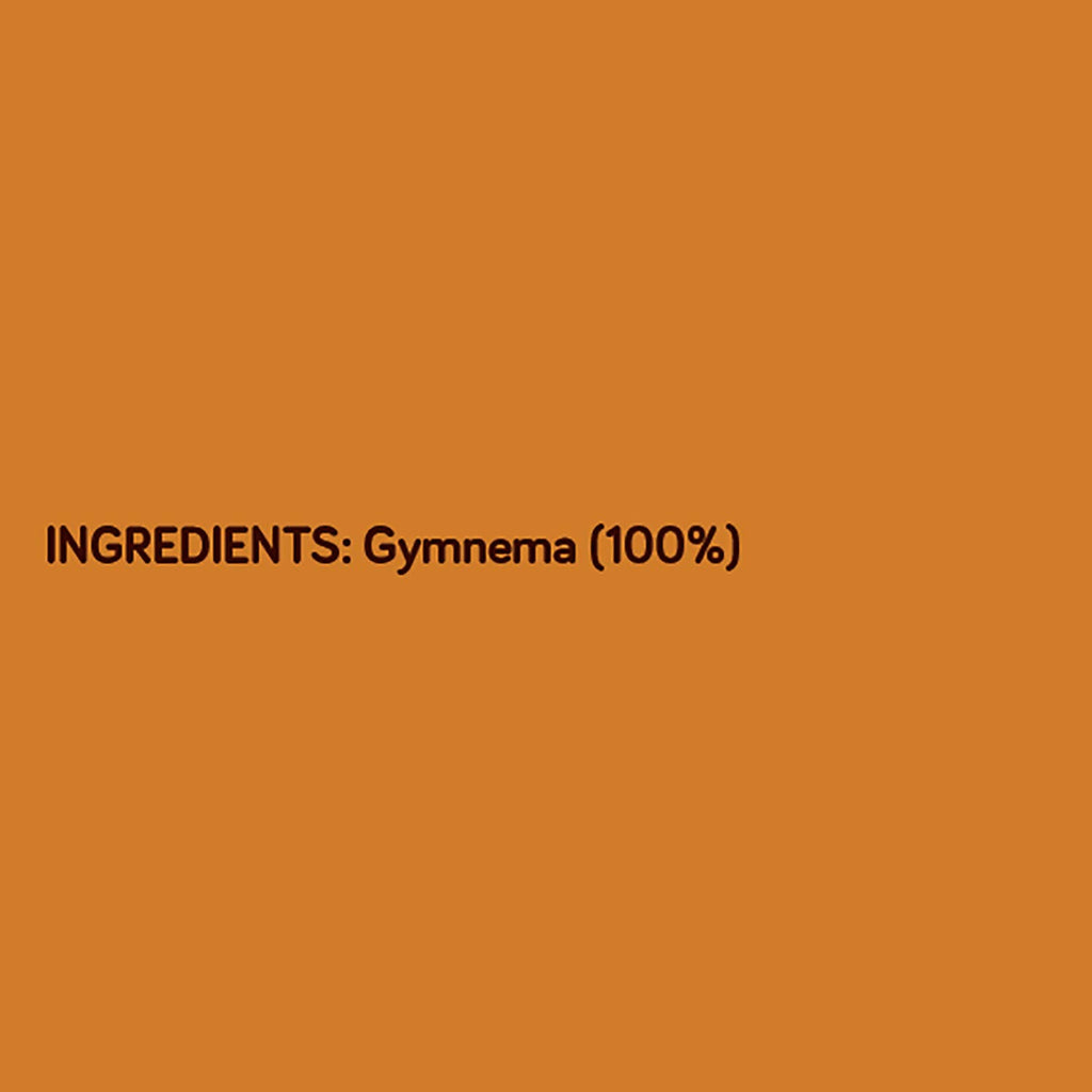 organic gymnema sylvestre leaves for wellness