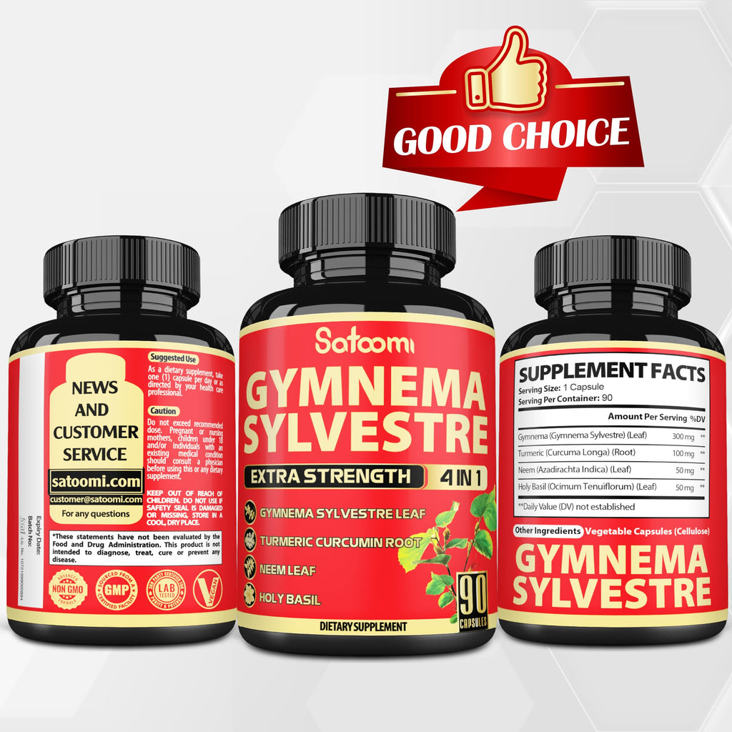 organic gymnema sylvestre supplement Canada