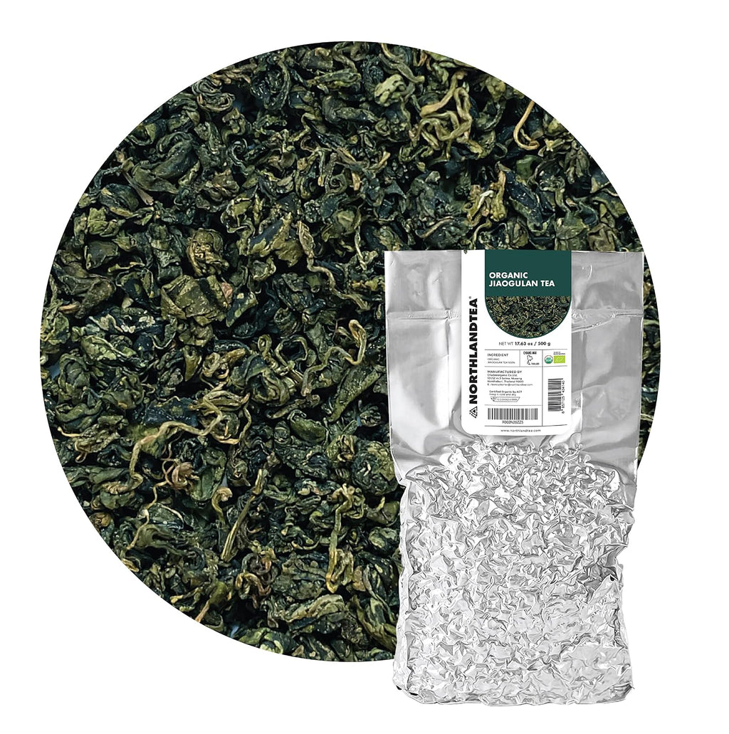 organic gynostemma herbal tea