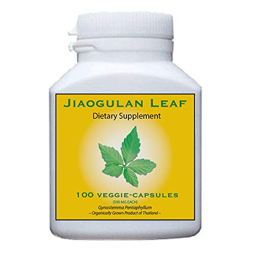 organic gynostemma pentaphyllum capsules