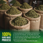Organic Gynostemma tea for health