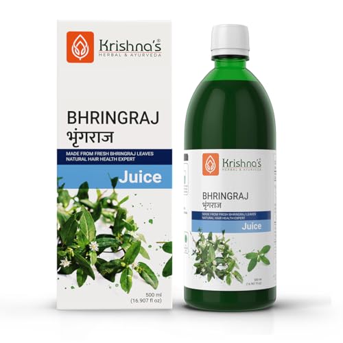 organic hair growth herbal solution