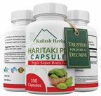 organic haritaki capsules for digestion