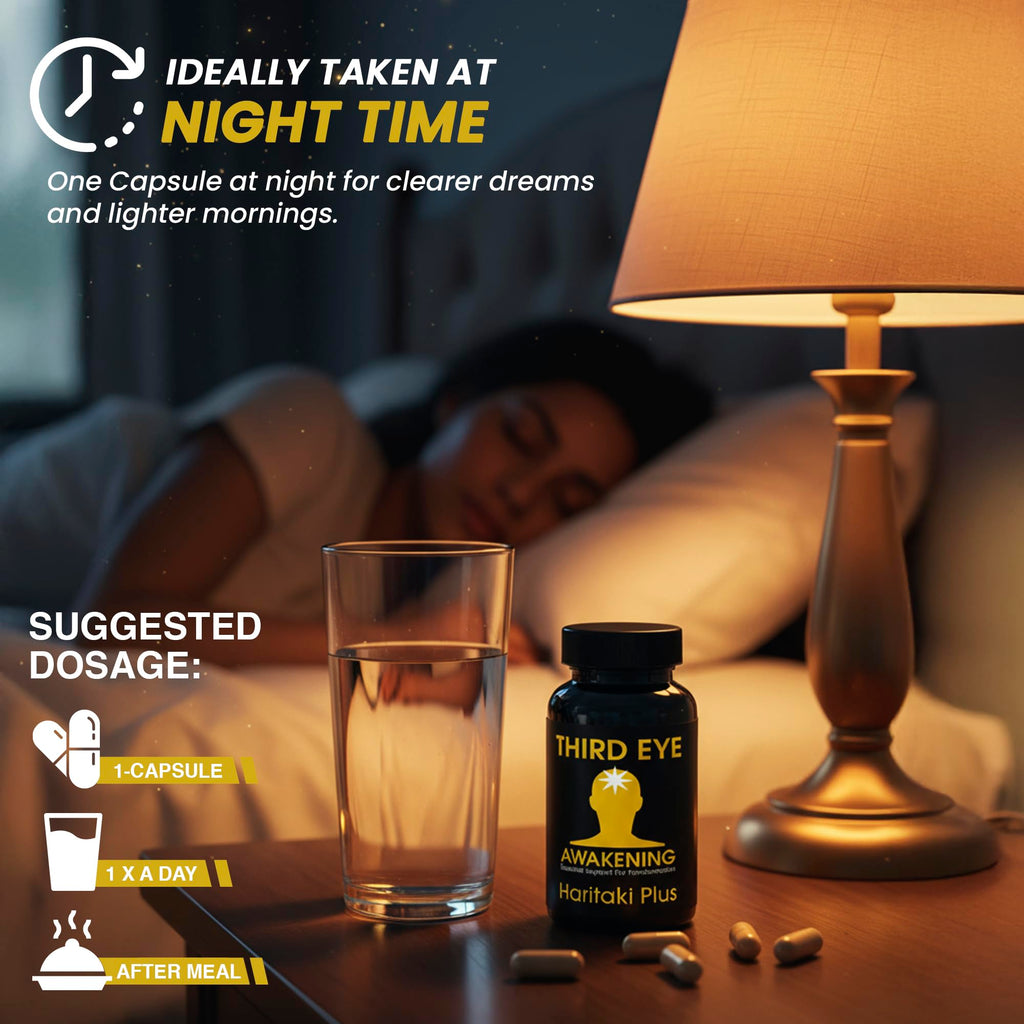 organic haritaki for daily wellness