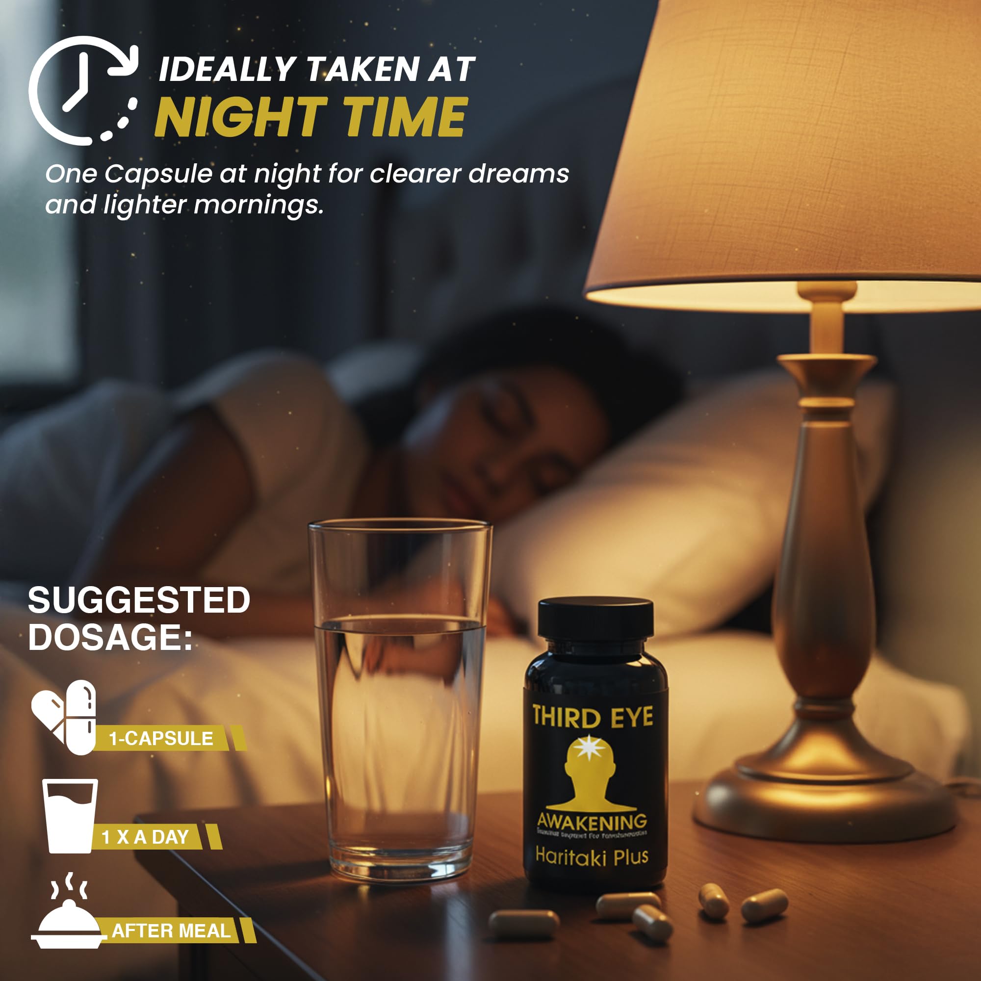 organic haritaki for daily wellness