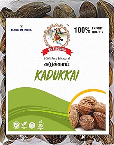 organic haritaki for digestive health