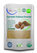 organic haritaki fruit powder benefits