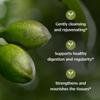 organic haritaki powder for detox