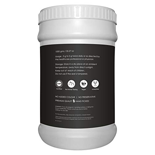 organic haritaki powder for detox