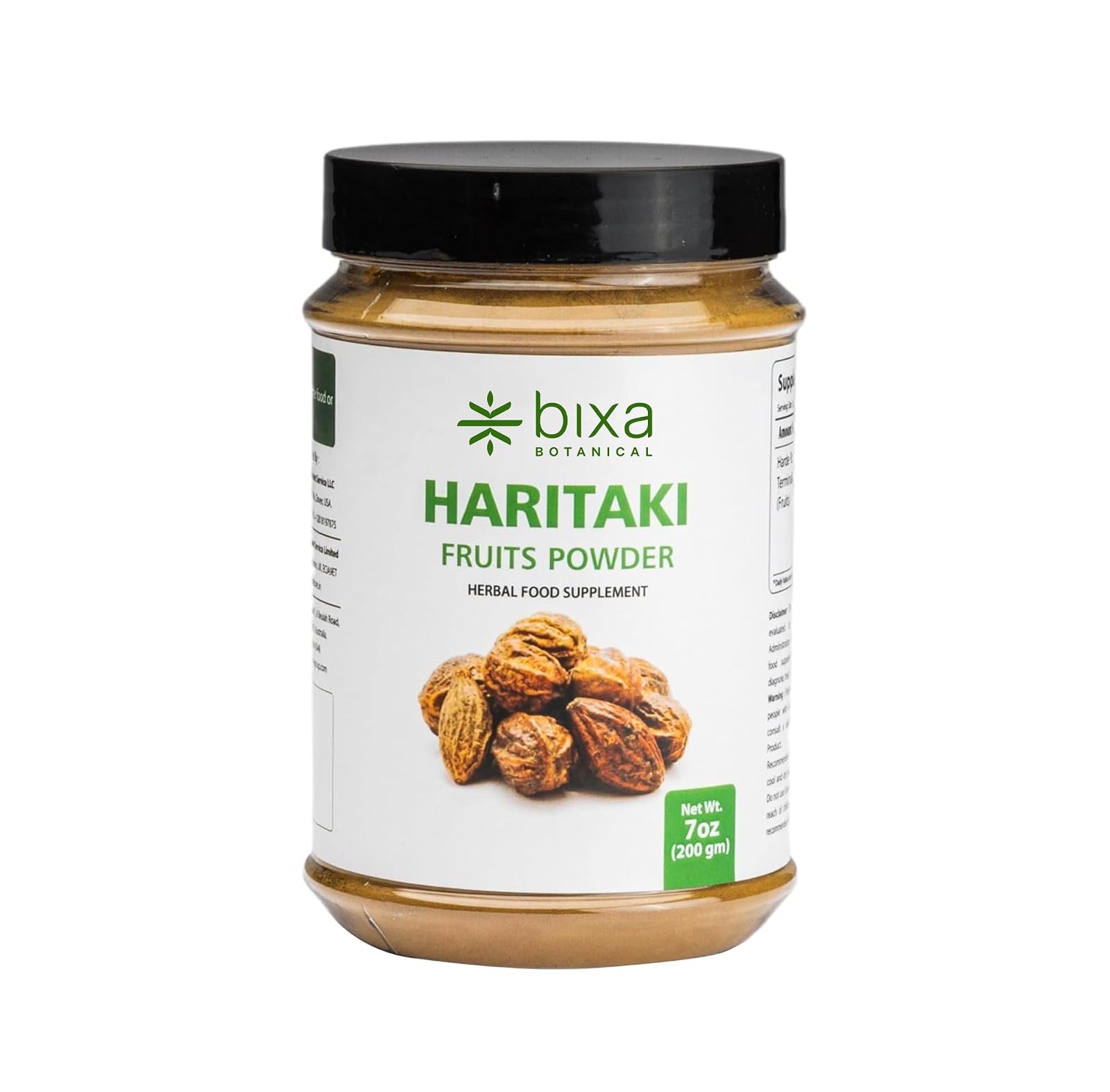 organic haritaki powder for digestion