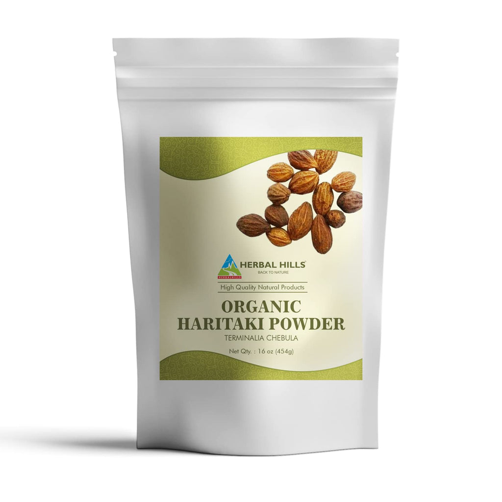 organic haritaki powder for digestion