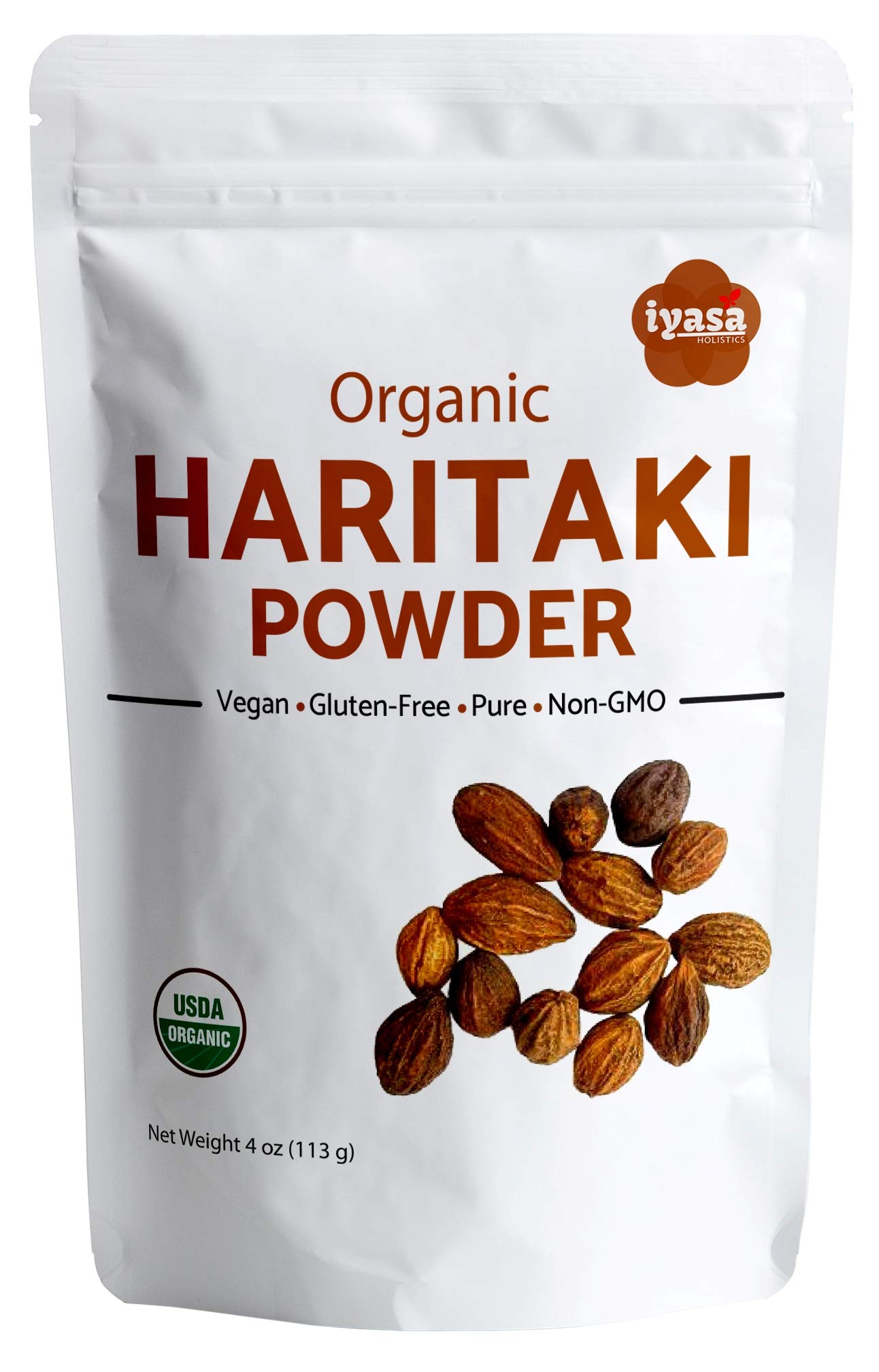 organic haritaki powder for digestion