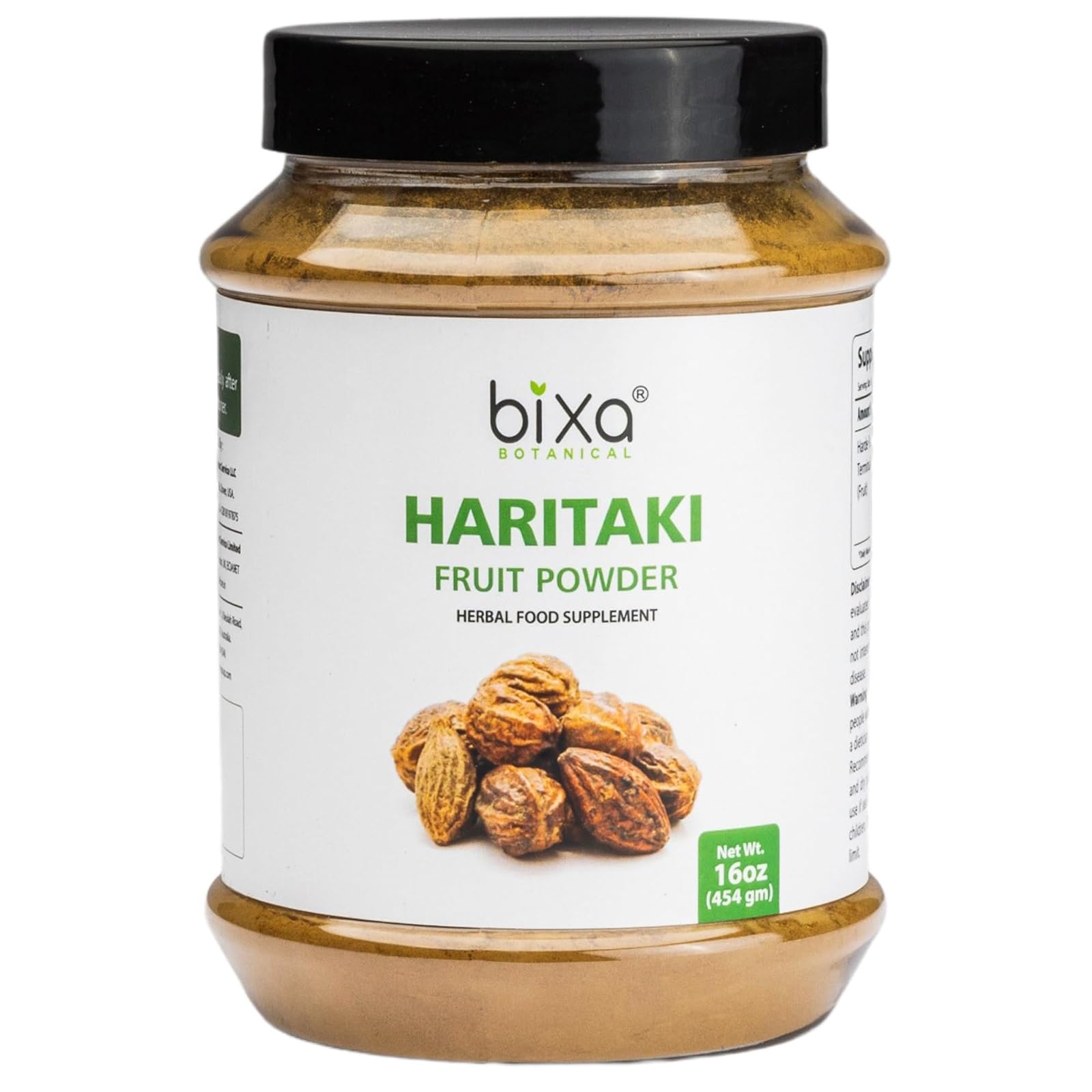 organic haritaki powder for digestion