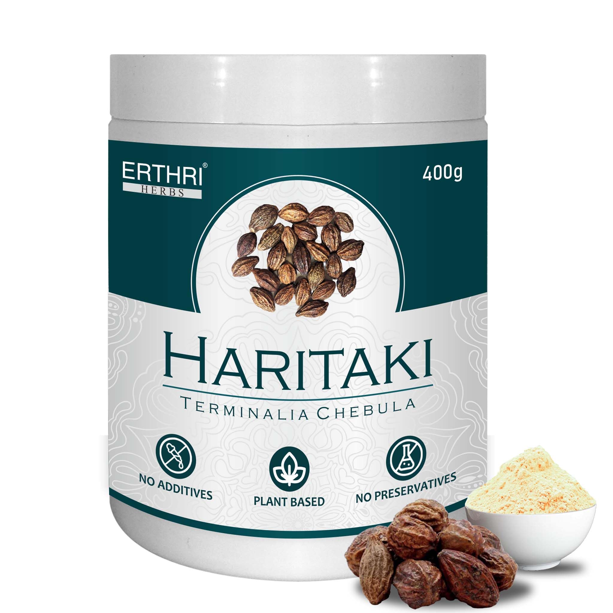 organic haritaki powder for digestion