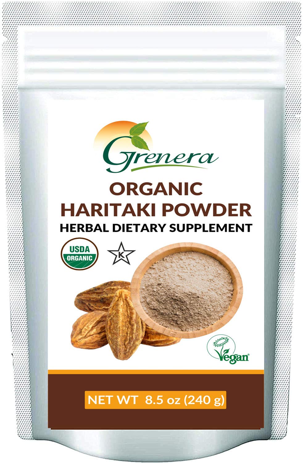 organic haritaki powder for digestion