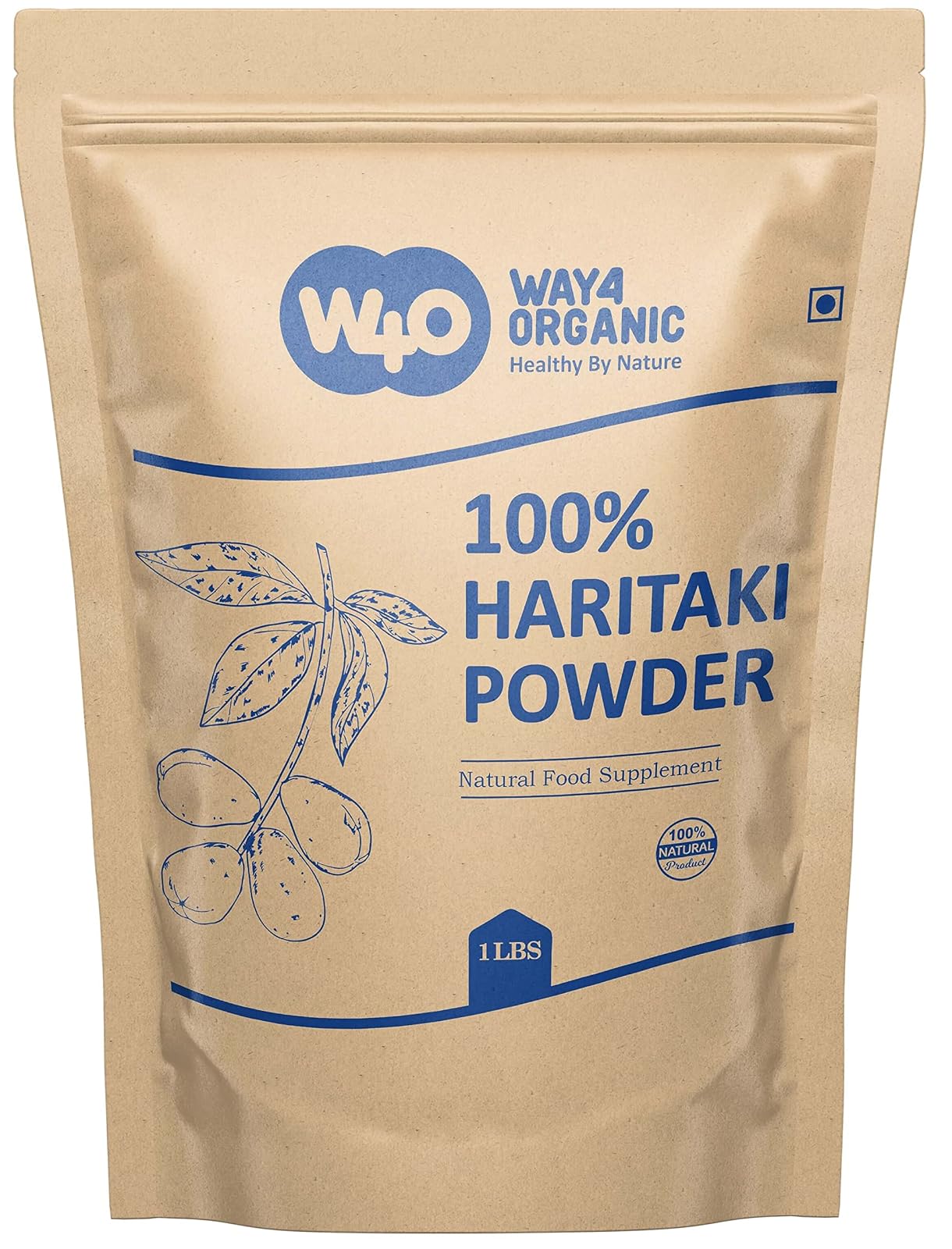 organic haritaki powder for digestion