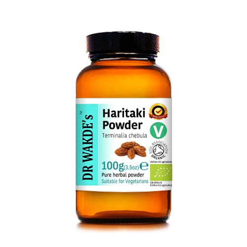 organic haritaki powder for digestion