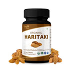 organic haritaki supplement for digestion