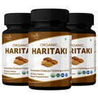 organic haritaki supplement for digestion