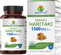 organic haritaki supplement for wellness