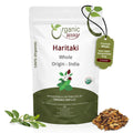 organic haritaki whole supplement