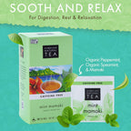 Organic Hawaiian herbal tea bags