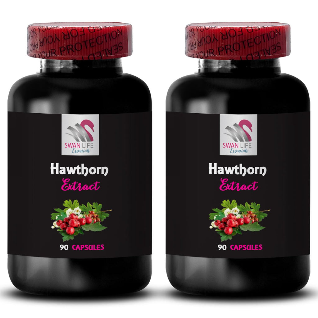 organic hawthorn antioxidant capsules