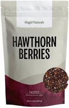 organic hawthorn berries for tea
