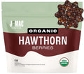 organic hawthorn berries for tea