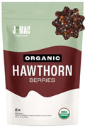 organic hawthorn berries for tea