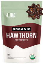 organic hawthorn berries for tea