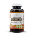 organic hawthorn berry capsules