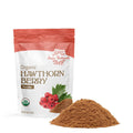 organic hawthorn berry powder benefits