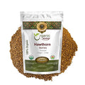 organic hawthorn berry powder benefits