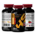 organic hawthorn berry powder capsules