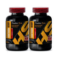 organic hawthorn berry supplement
