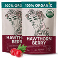 organic hawthorn berry tea benefits
