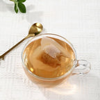 Organic hawthorn berry tea blend