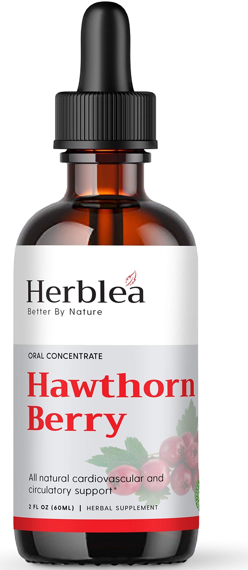 organic hawthorn berry tincture benefits