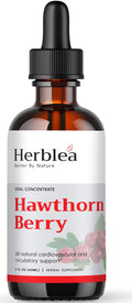 organic hawthorn berry tincture benefits