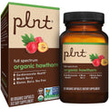 organic hawthorn capsules for heart health