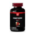 organic hawthorn extract capsules