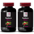 organic hawthorn extract capsules