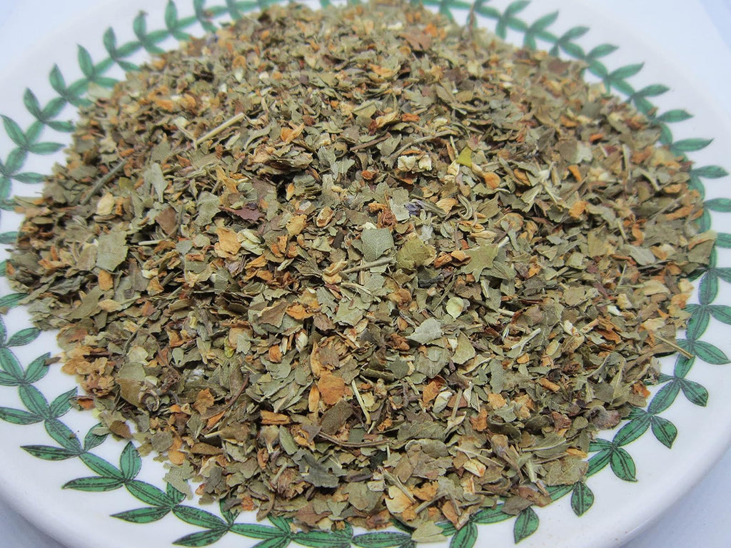Organic hawthorn for heart health
