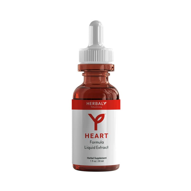 organic hawthorn heart health extract