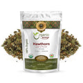 organic hawthorn herbal tea benefits