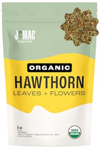 organic hawthorn herbal tea