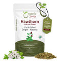 organic hawthorn leaf herbal tea